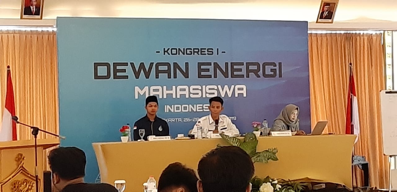 DEM Se-Indonesia Gelar Kongres Pertama di Jogja - Lingkar Jogja