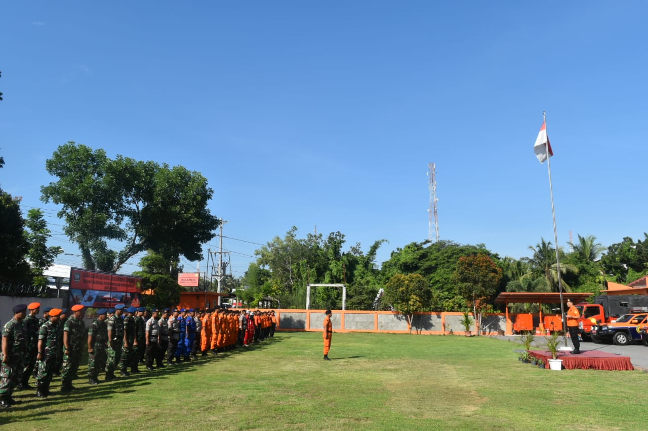 Siaga Khusus Natal dan Tahun Baru, Basarnas Jogja-SAR Bersinergi ...