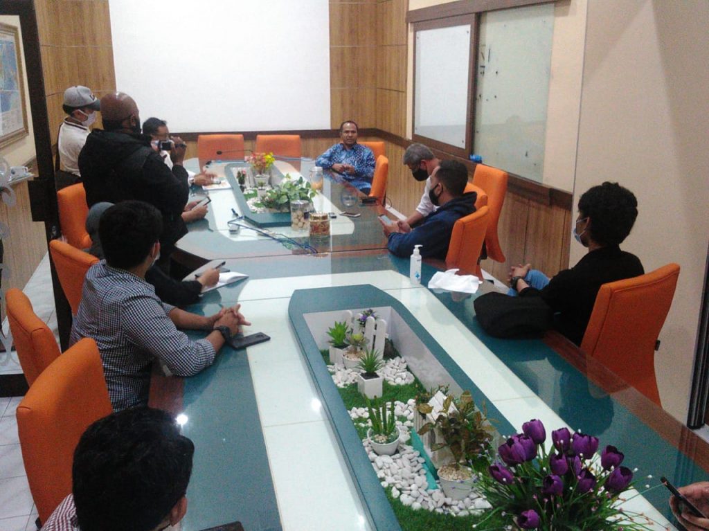 Gugus Tugas Papua UGM, Dr Gabriel Lele : Referendum Bukan Solusi Tepat ...