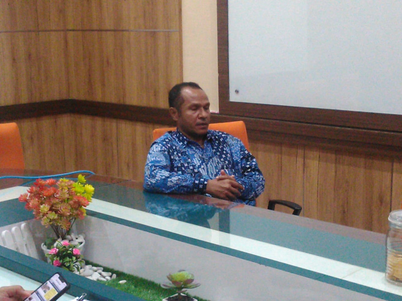 Gugus Tugas Papua UGM, Dr Gabriel Lele : Referendum Bukan Solusi Tepat ...