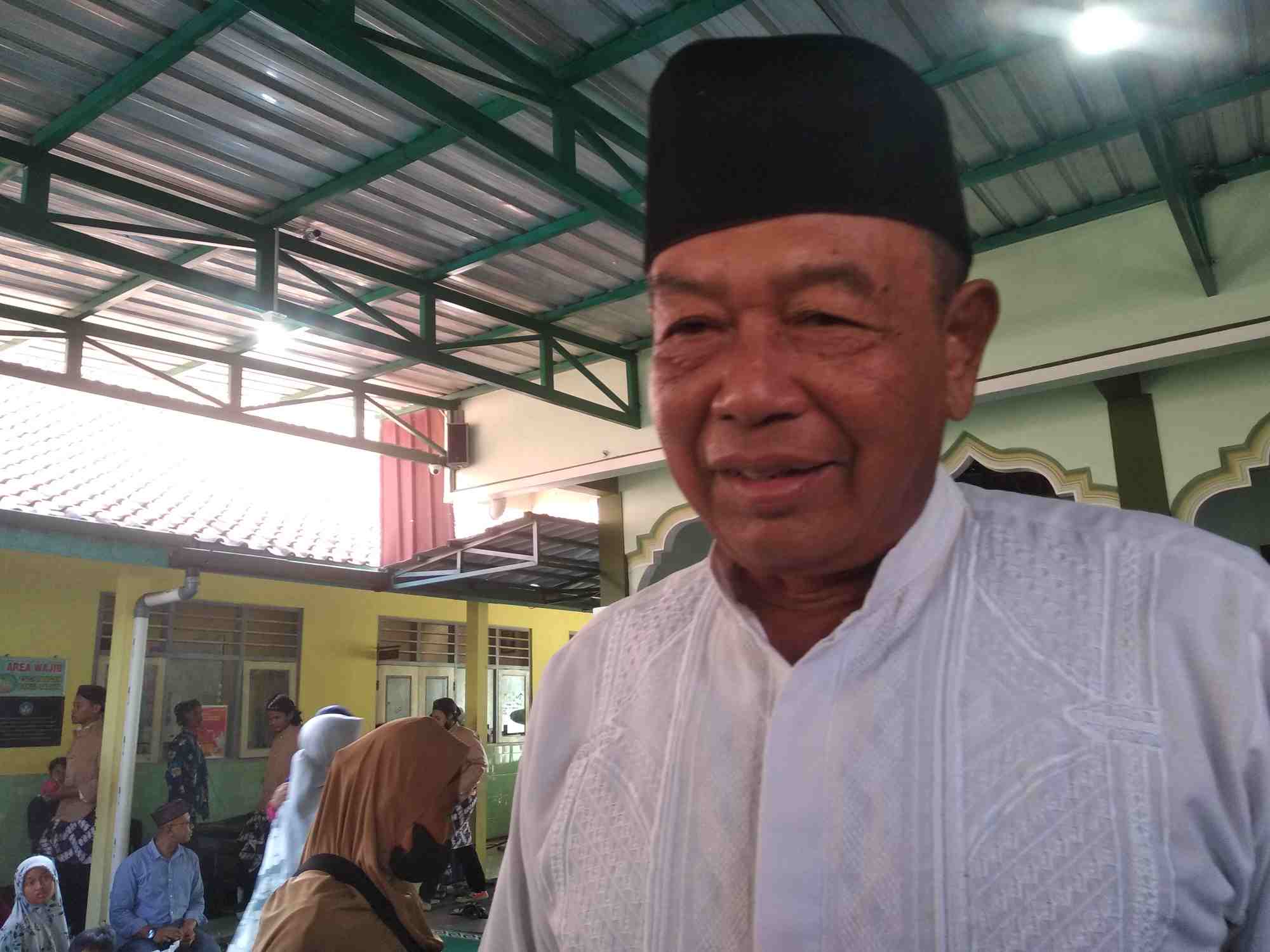 Tradisi Sadranan Masjid Kagungan Dalem Sambisari Purwomartani - Lingkar ...